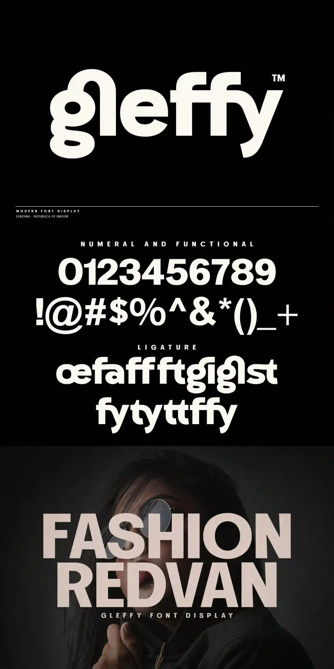 Gleffy - Zupppa | Design Resources