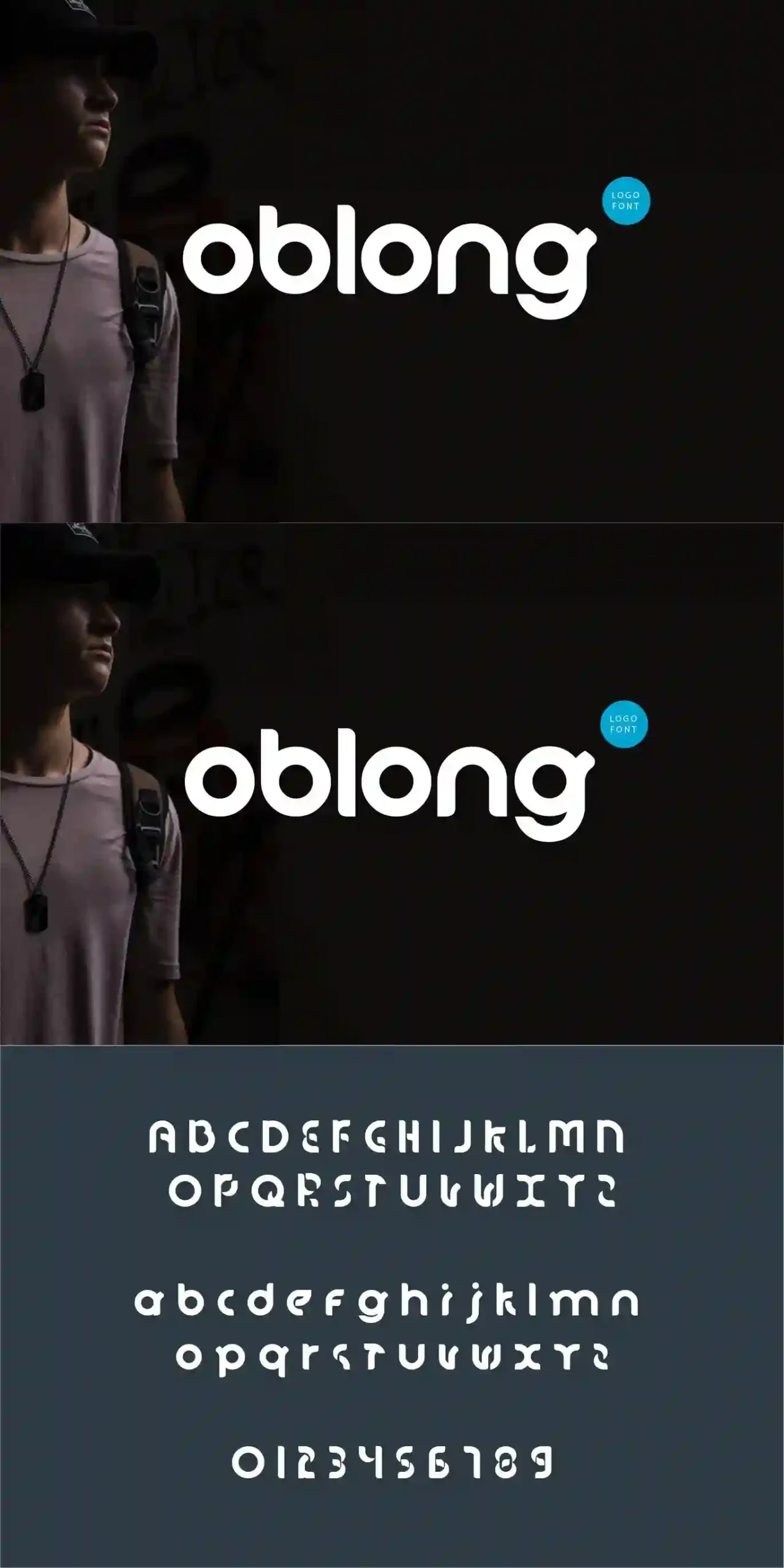 oblong logo font - Zupppa | Design Resources
