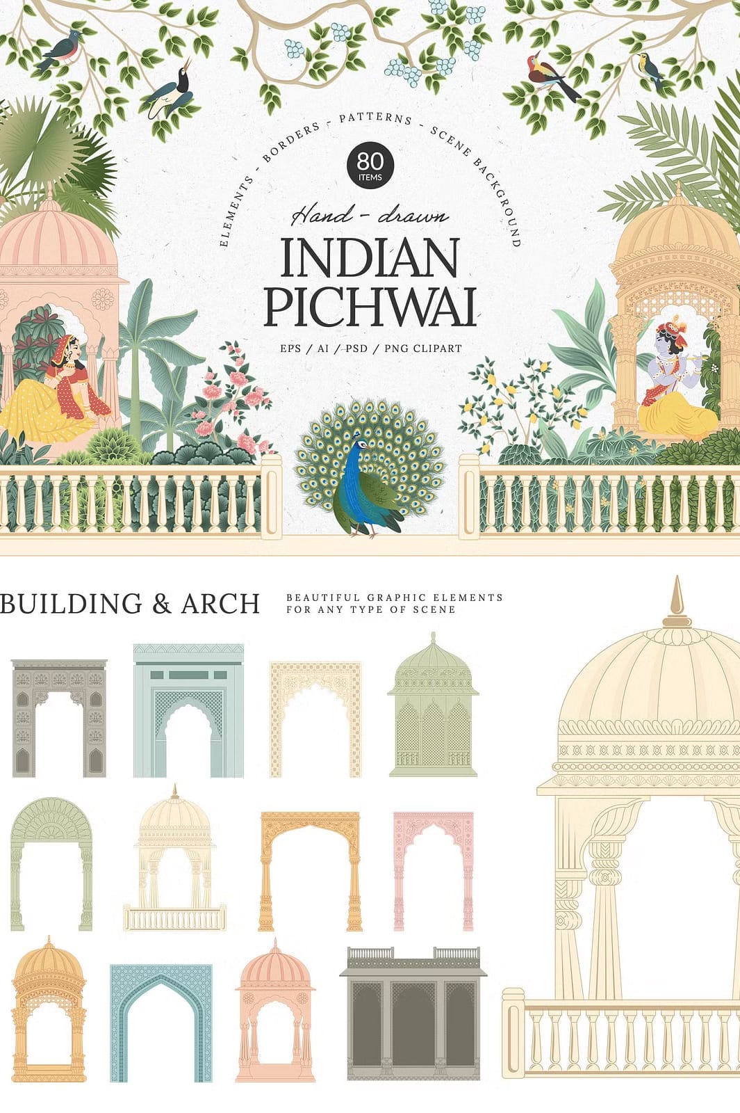 The Colours of India - Zupppa | Design Resources